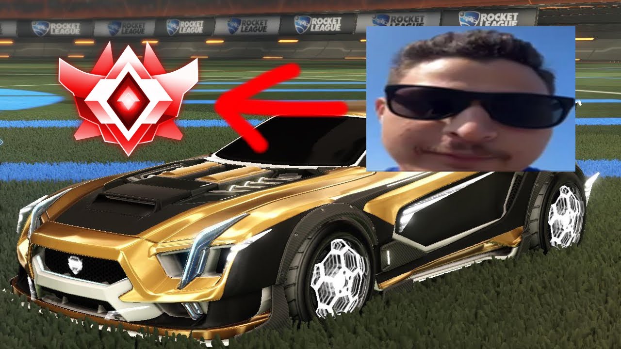 J PLAYS: ROCKET LEAGUE, BESTEST NOOB - YouTube