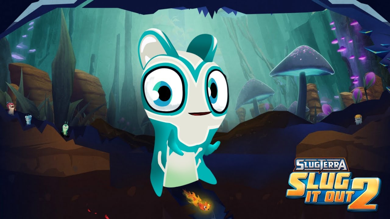 MEGAMORPH FRIGHTGEIST - NEW UPDATE | Slug It Out 2 - YouTube