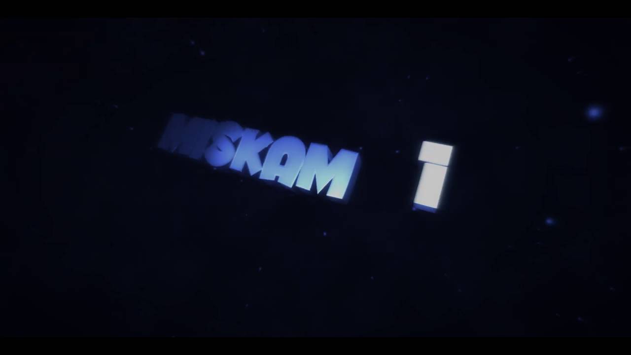 INTRO MISKAM - YouTube