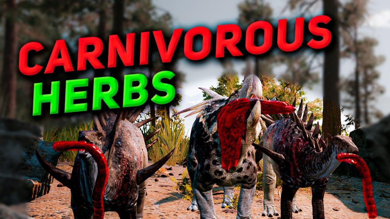 Kentro INTENSE Gameplay | Path of Titans (Kentrosaurus) - YouTube