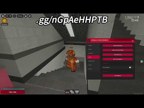 Roblox Türk Ceza Evi Ücretsiz Hile Aimbot Fly Esp
