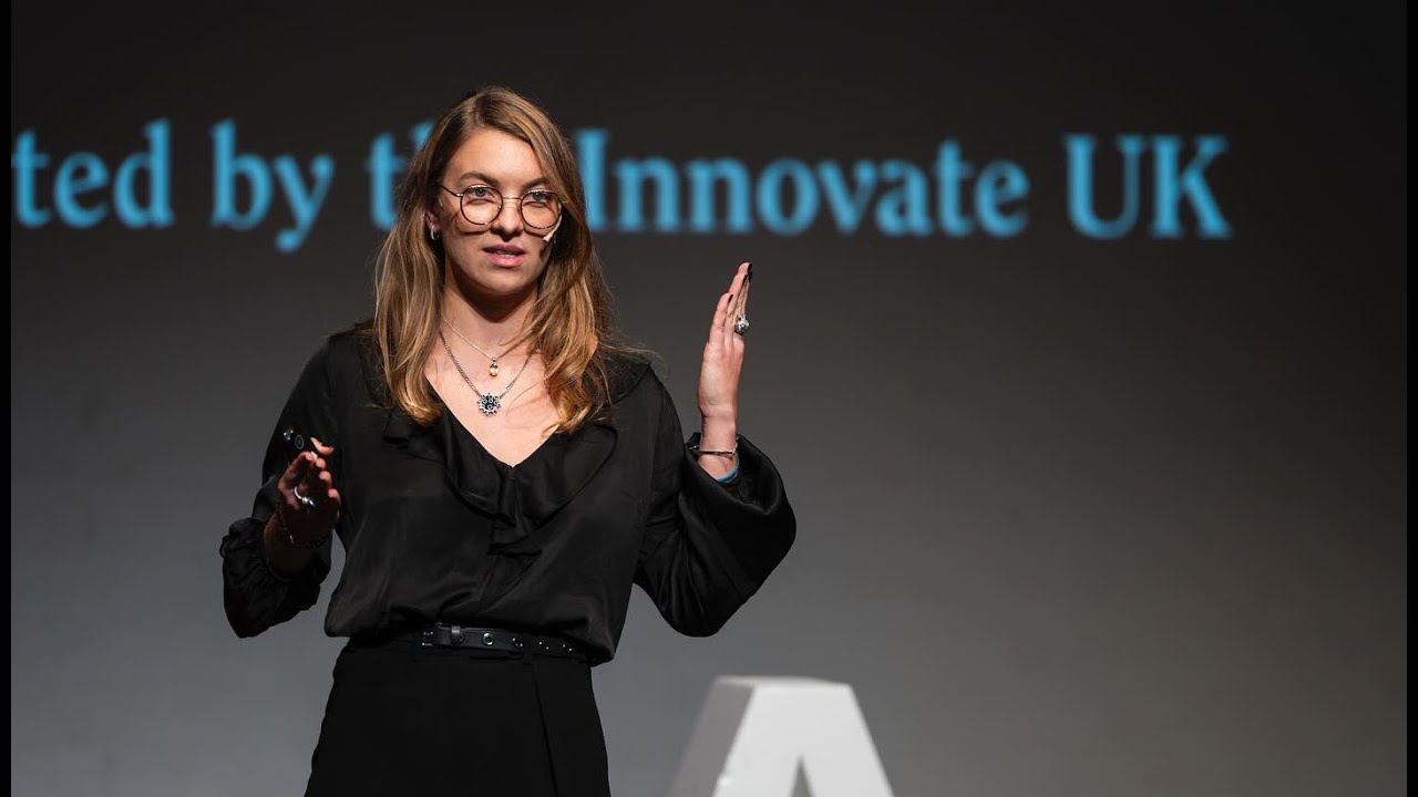 Impact Innovation | Anna Kulik | TEDxAreni Women - YouTube