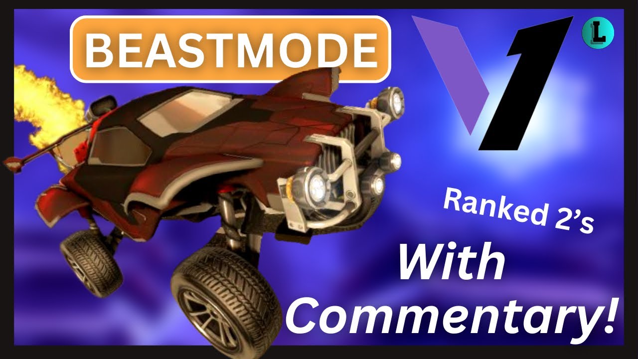 Watching BeastMode Effortlessly Winning in Ranked | Rocket League - YouTube