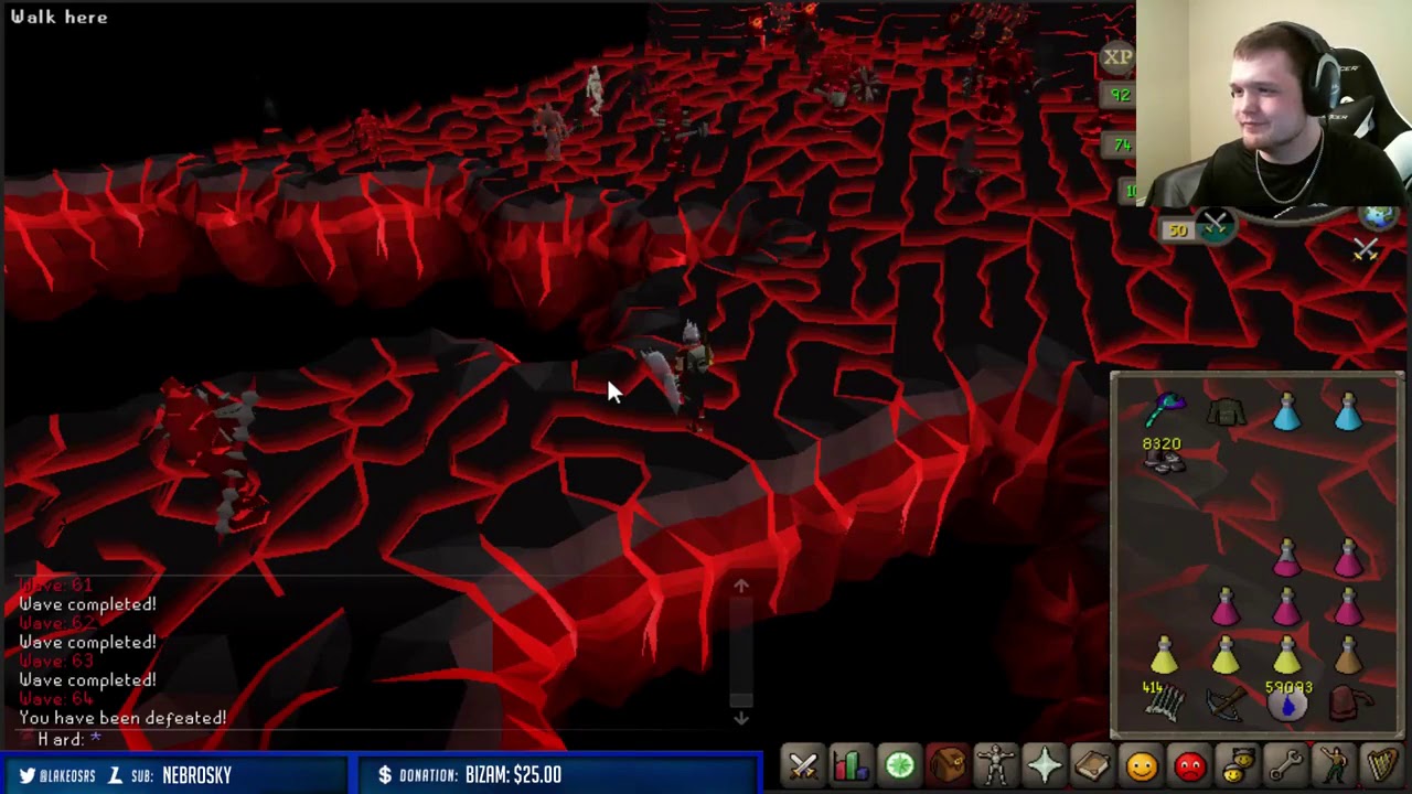 The Most Satisfying Feeling In OSRS | Sick_Nerd - BEST OF RUNESCAPE ...