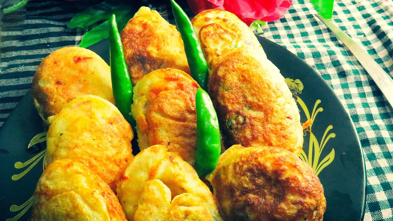 Bangla appam recipe | Vegetable Appam Recipe | Mixed Vegetable Appam ...