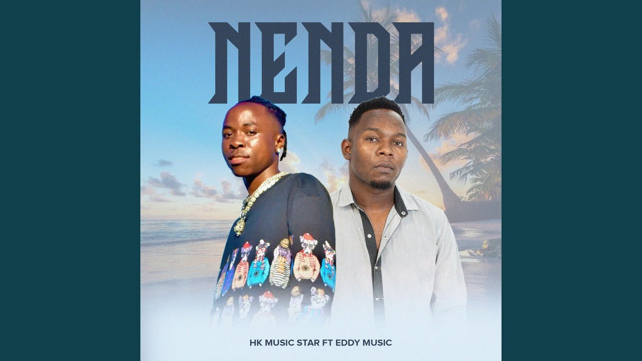 Nenda (feat. EDDY MUSIC) - YouTube
