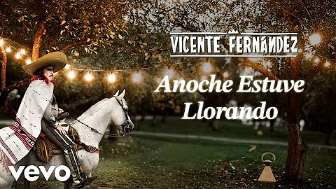 Vicente Fernández 'Pa'la Parranda' Album - YouTube