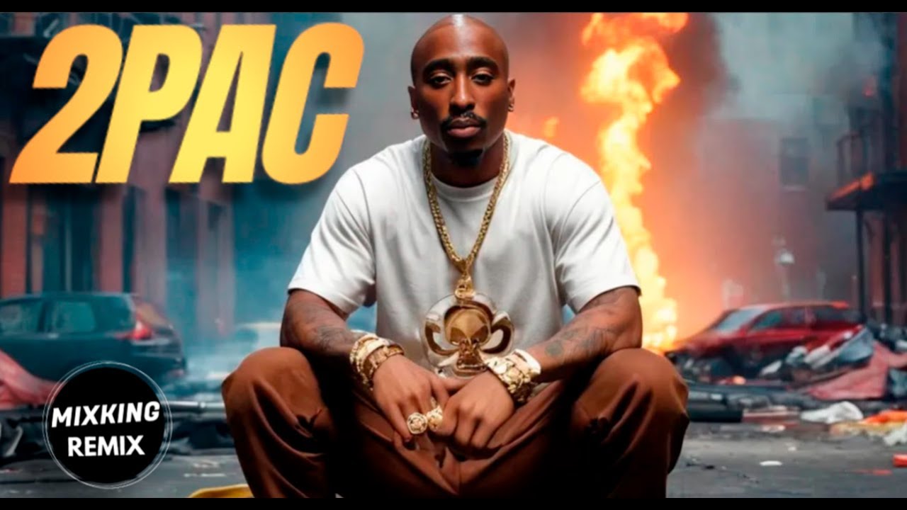 2PAC ft DMX & NAS - COME BACK (MIXKING) - YouTube