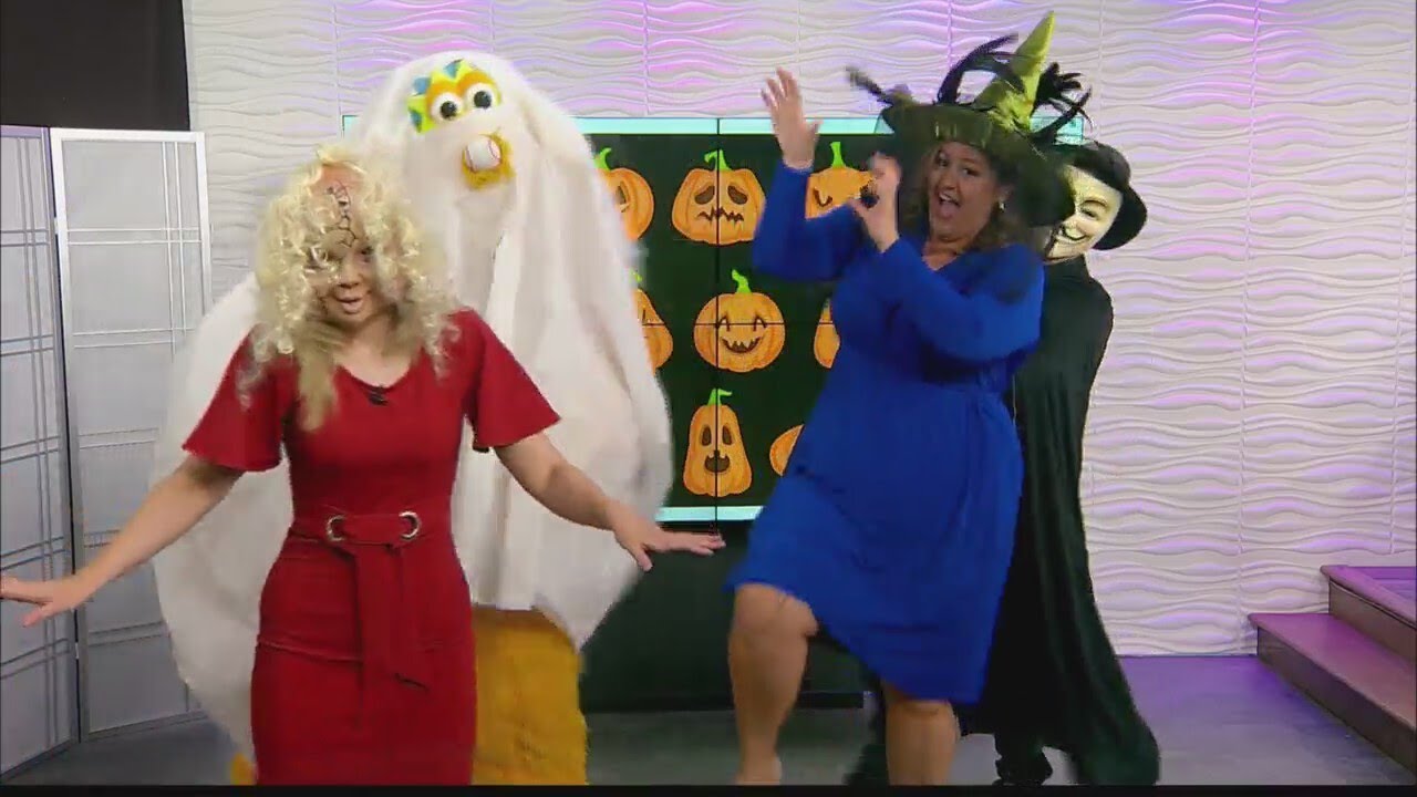 Studio 814's Thriller WTAJ Studio 814 - YouTube