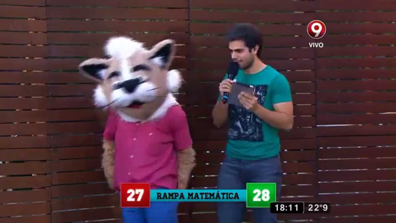 Las locuras de Eh Gato (05-11-2015) - YouTube