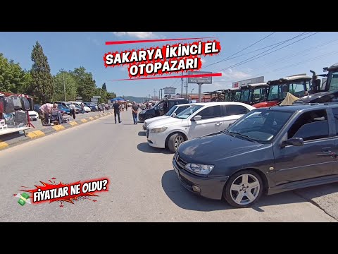 🚗 SAKARYA 2. EL OTOPAZARI'NDA BU HAFTA NELER OLDU? | Güncel Araç Fiyatları ve Fırsatlar!