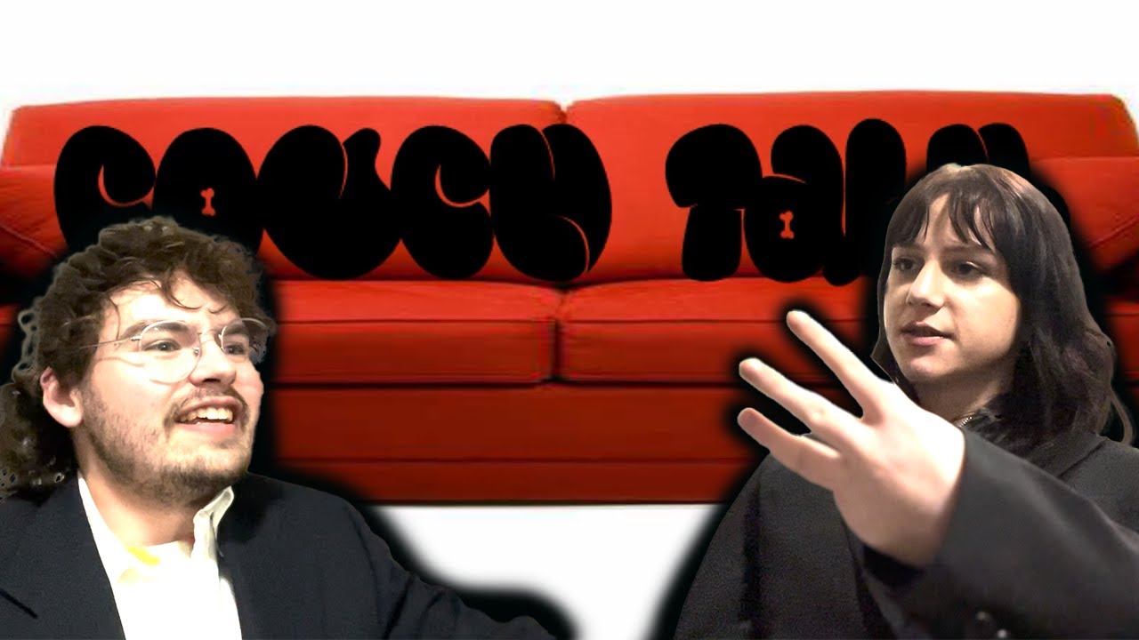 Couch Talk w/ 2048 Presidential Candidate "Lucia Kelly" - YouTube