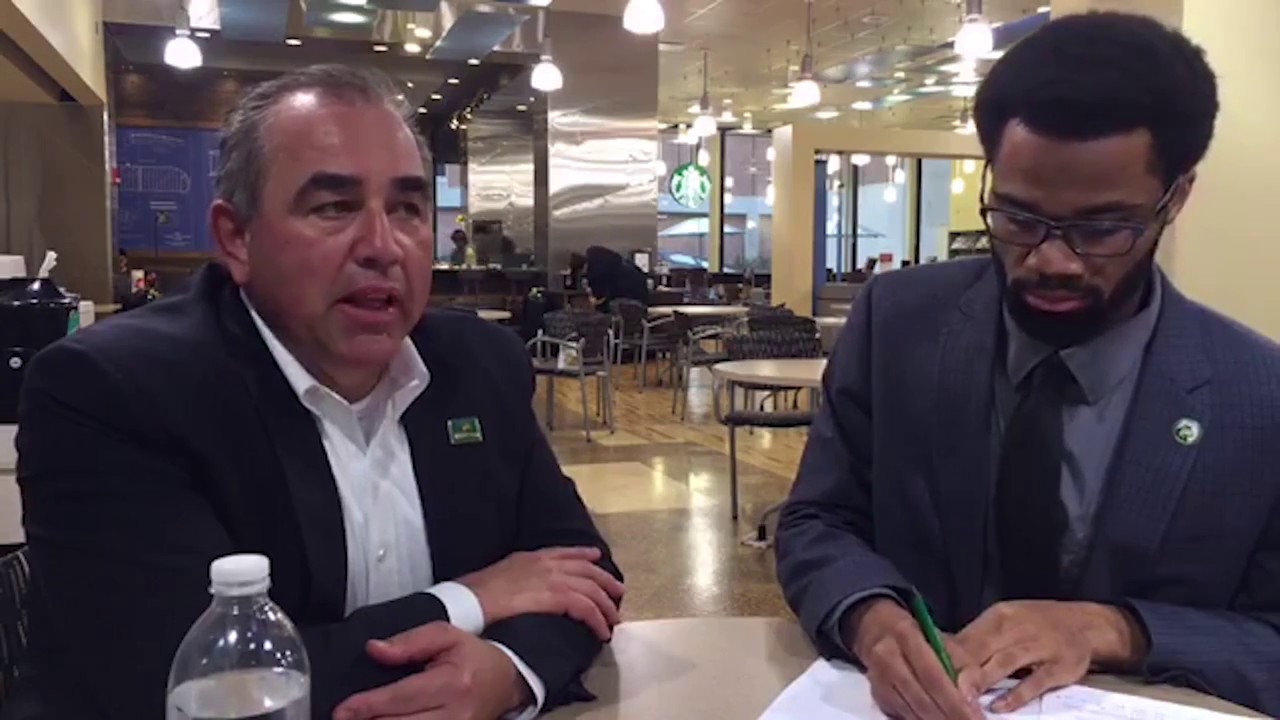 Wright State Board of Trustees Chairman interviewed on Facebook Live ...