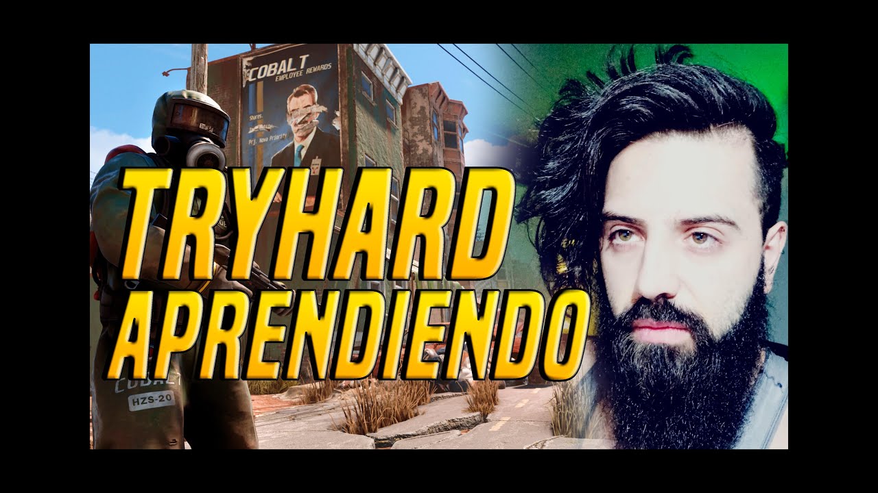 RUST APRENDIENDO PERO TRY HARD Y RANKEDS EN EL LOL | ⭕MUTANT - YouTube
