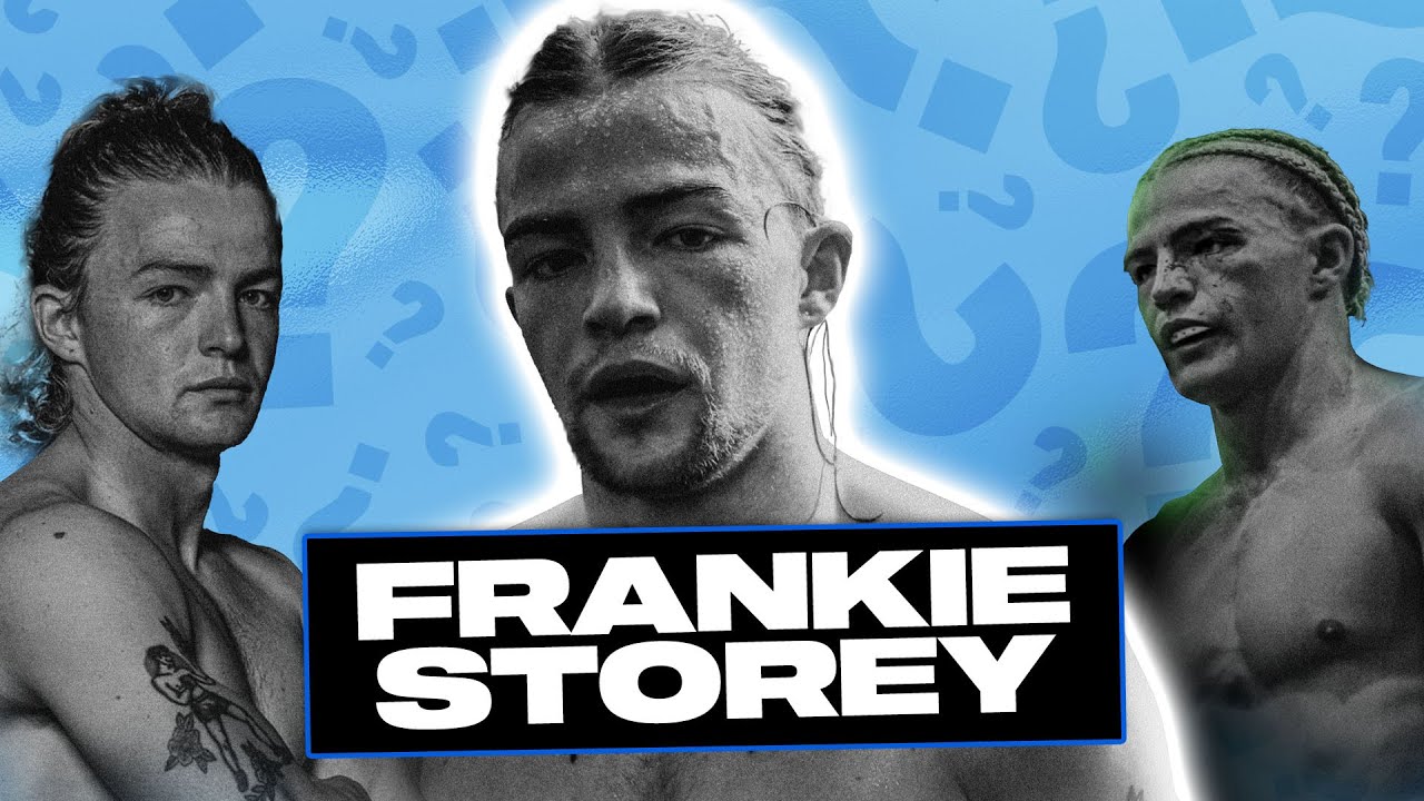 Everything Boxing with Current 6-0 Professional Boxer Frankie Storey EP ...