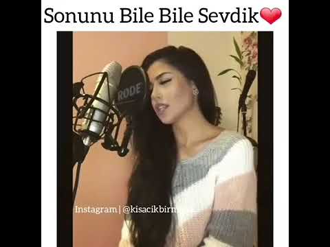 Sevdik sonunu bile bile sevdik