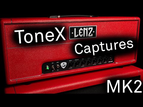 Hot Chili MK2 for ToneX | FREE CAPTURE!
