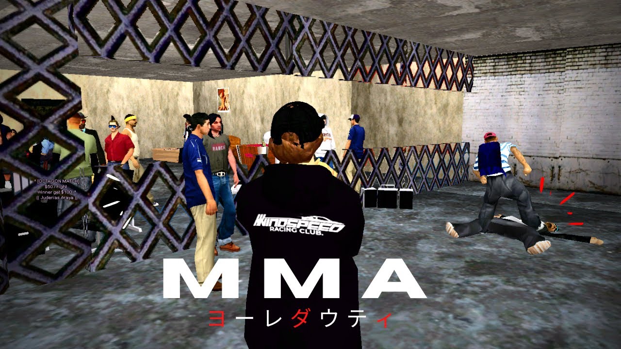 [JGRP] - FIGHT ! | GTA SAMP - YouTube