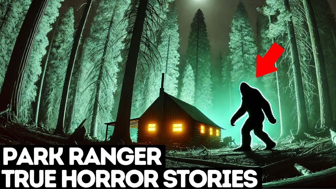20 TRUE Terrifying Park Ranger Horror Stories (Dogman,Sasquatch ...