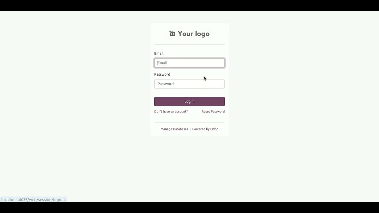 Show/Hide Chatter Odoo V17 - YouTube