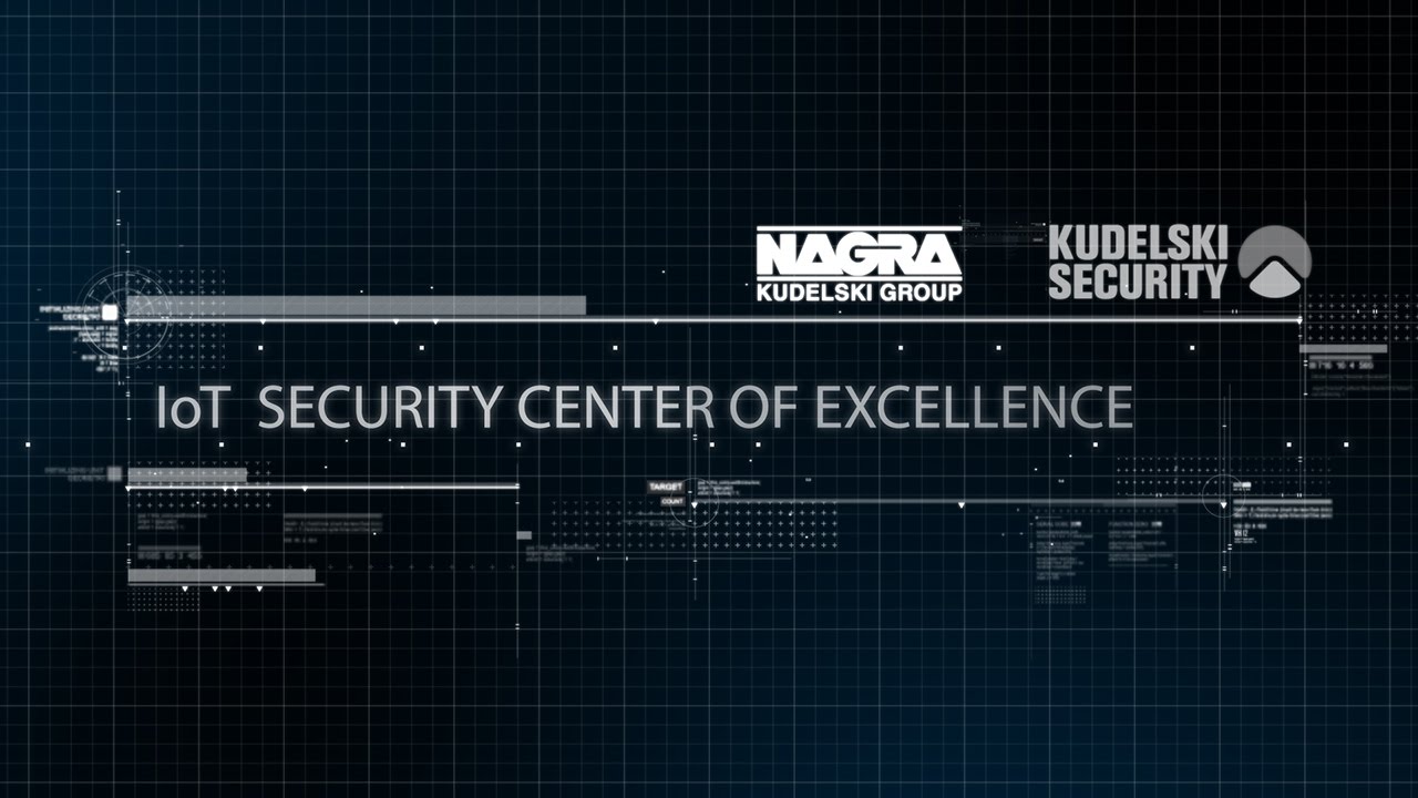 IoT Security Center of Excellence - YouTube