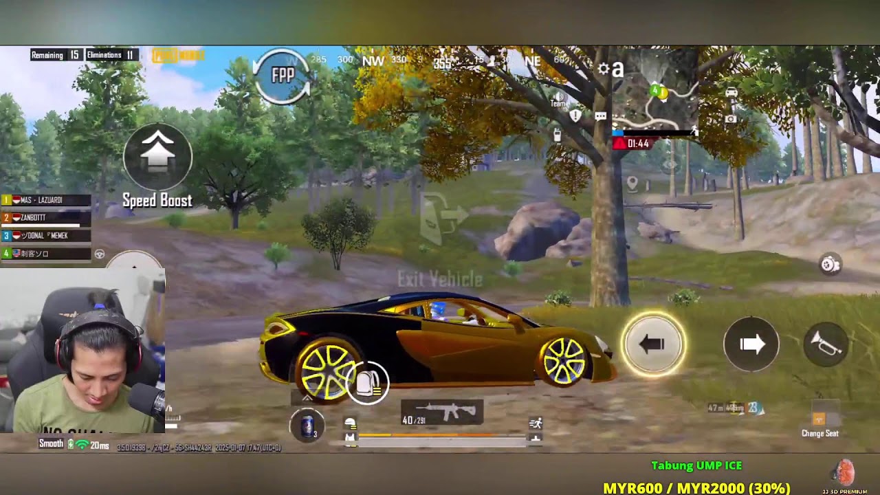 UR LEGEND | PUBGM MALAYSIA - YouTube