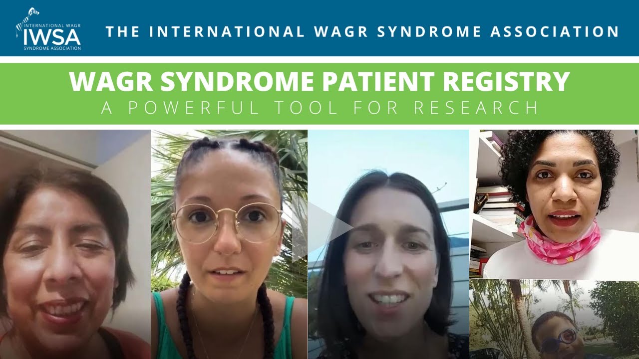 Video #16 - Parent Video - 2020 WAGR Syndrome Patient Registry Campaign ...