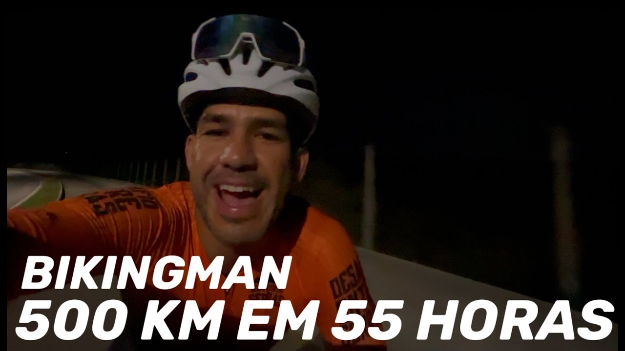 500 KM COM 9 MIL METROS DE SUBIDAS - DESAFIO ACEITO BIKINGMAN | Canal de Bike - YouTube