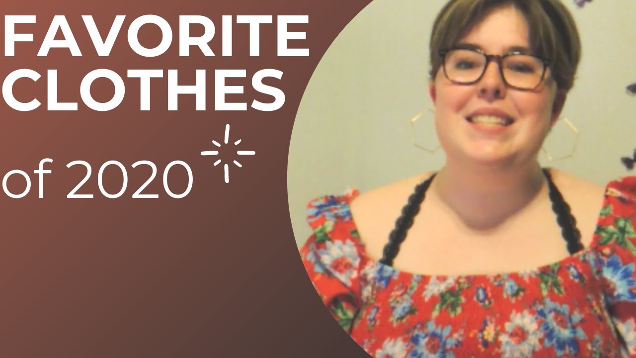 MY FAVORITE CLOTHES OF 2020 - my most frequently worn clothes of 2020 ...
