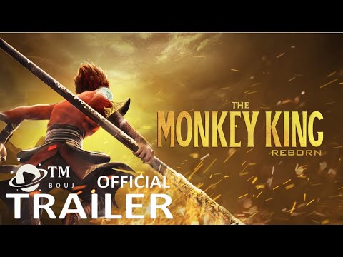 The Monkey King: Reborn (2021) Official Trailer 1080p - YouTube