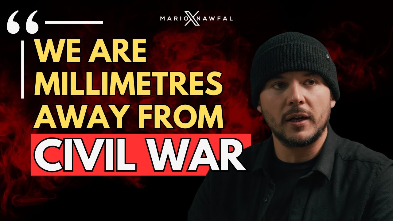 Tim Pool's Interview on Elections, Trump Assassination, Civil War ...