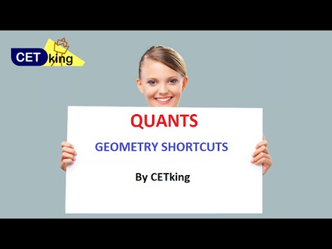 Quant Geometry Shortcut video - YouTube