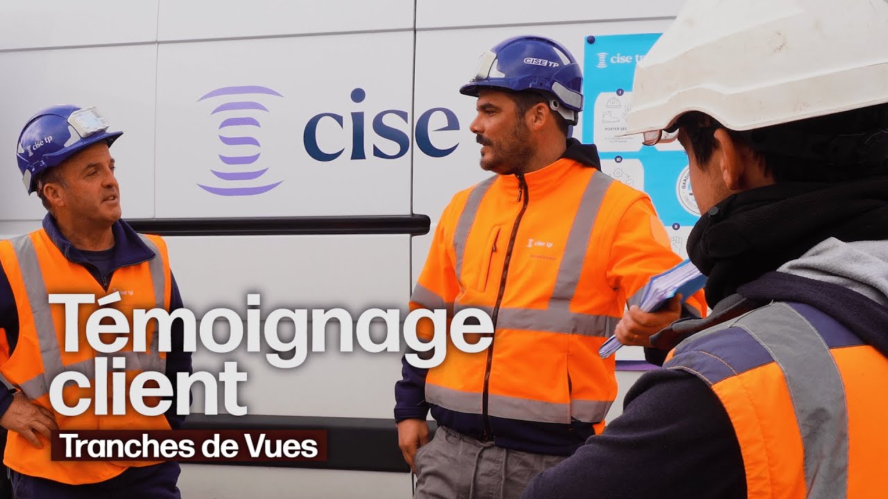 Ils ont fait confiance à Tranches de Vues - Cise TP - YouTube