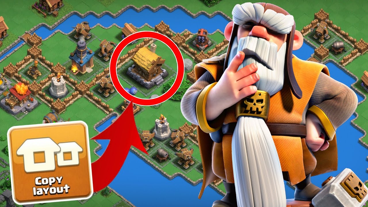 Clash Of Clans Wizard Levels Chart