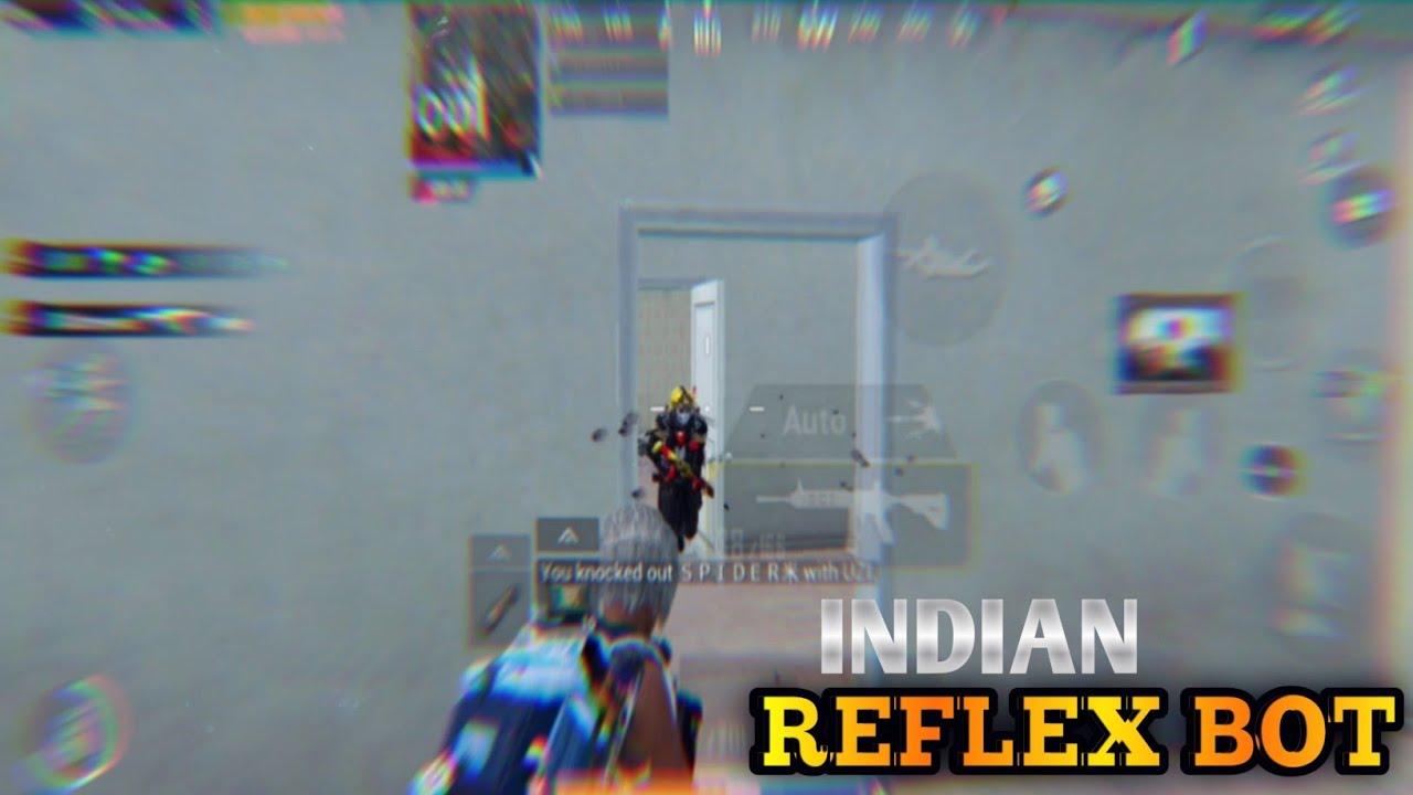 Indian Reflex Bot-Montage Video--BGMI-🔥 - YouTube