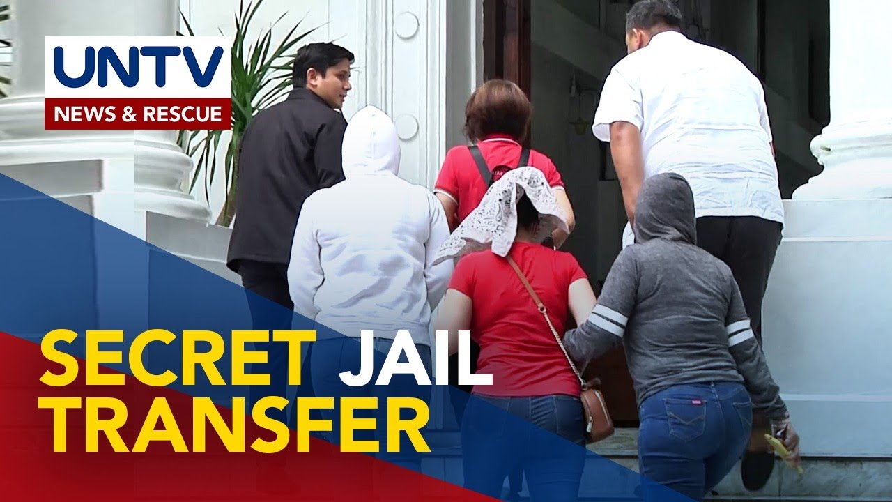 PDLs na testigo sa kaso ni De Lima, inilipat; rason ng jail transfer ...