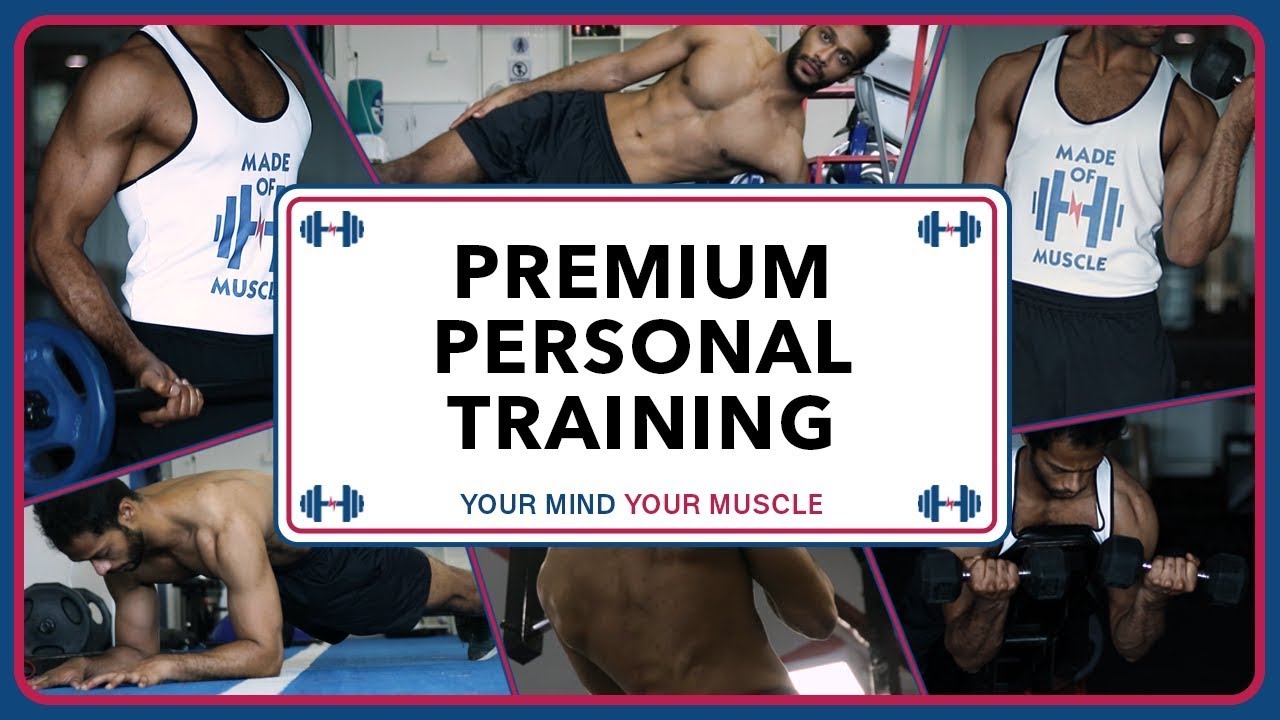 4- WEEK WORKOUT PLAN for muscle growth and fitness - YouTube