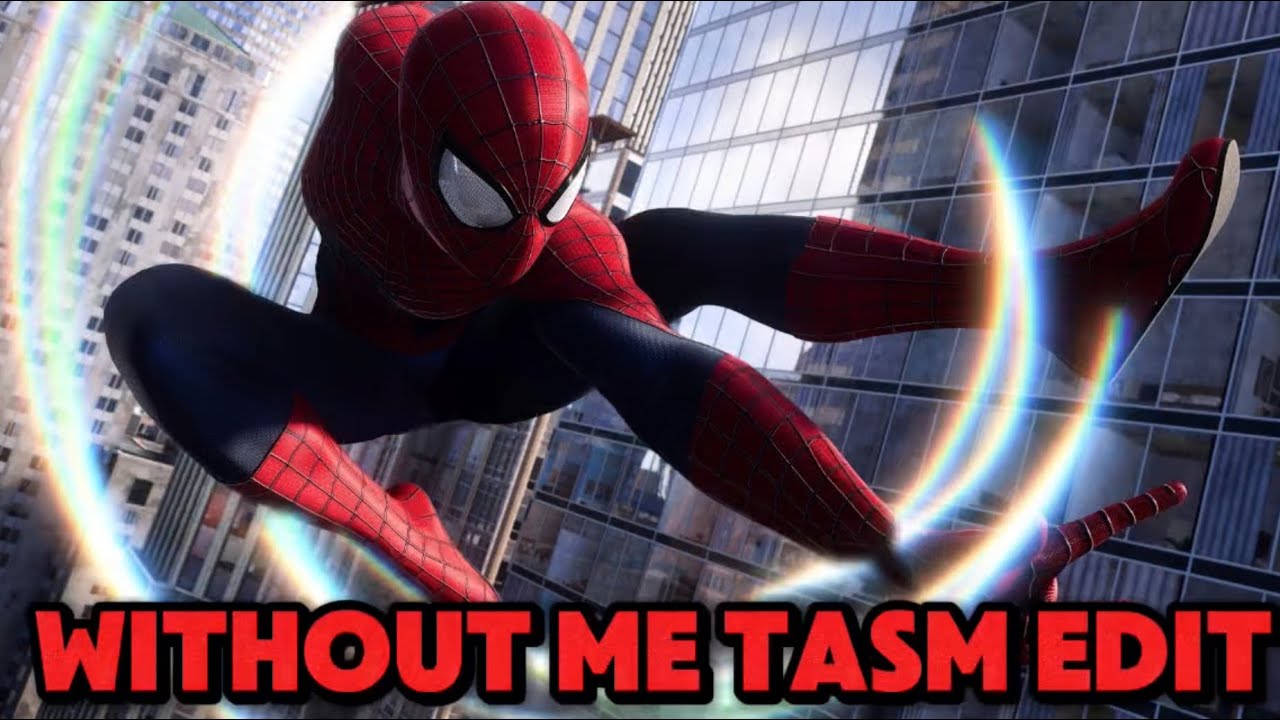 TASM-WITHOUT ME-EDIT - YouTube