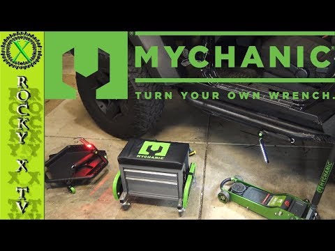 Mychanic Replaces Death Stool!