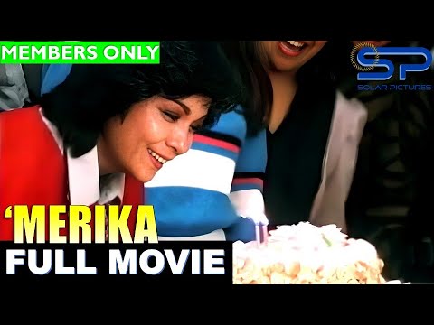 MERIKA | Full Movie | Drama w/ Nora Aunor and Bembol Roco - YouTube