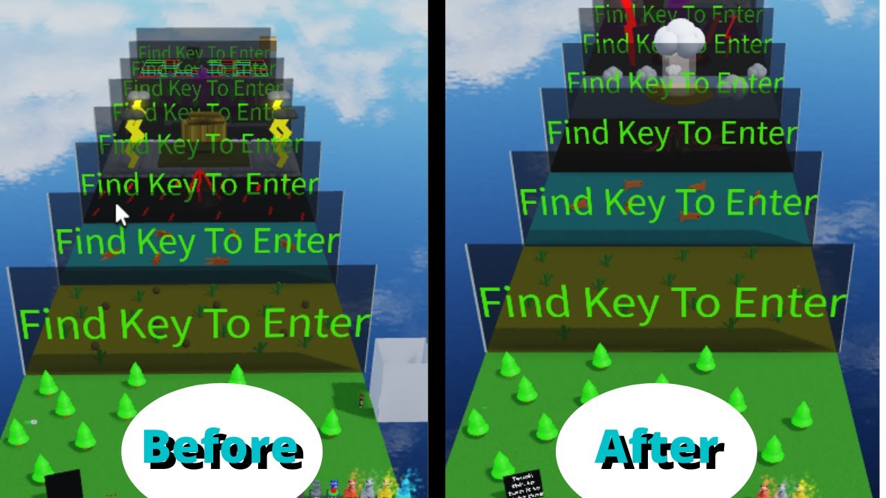 Revamping a Featured Obby! Roblox Obby Creator! - YouTube