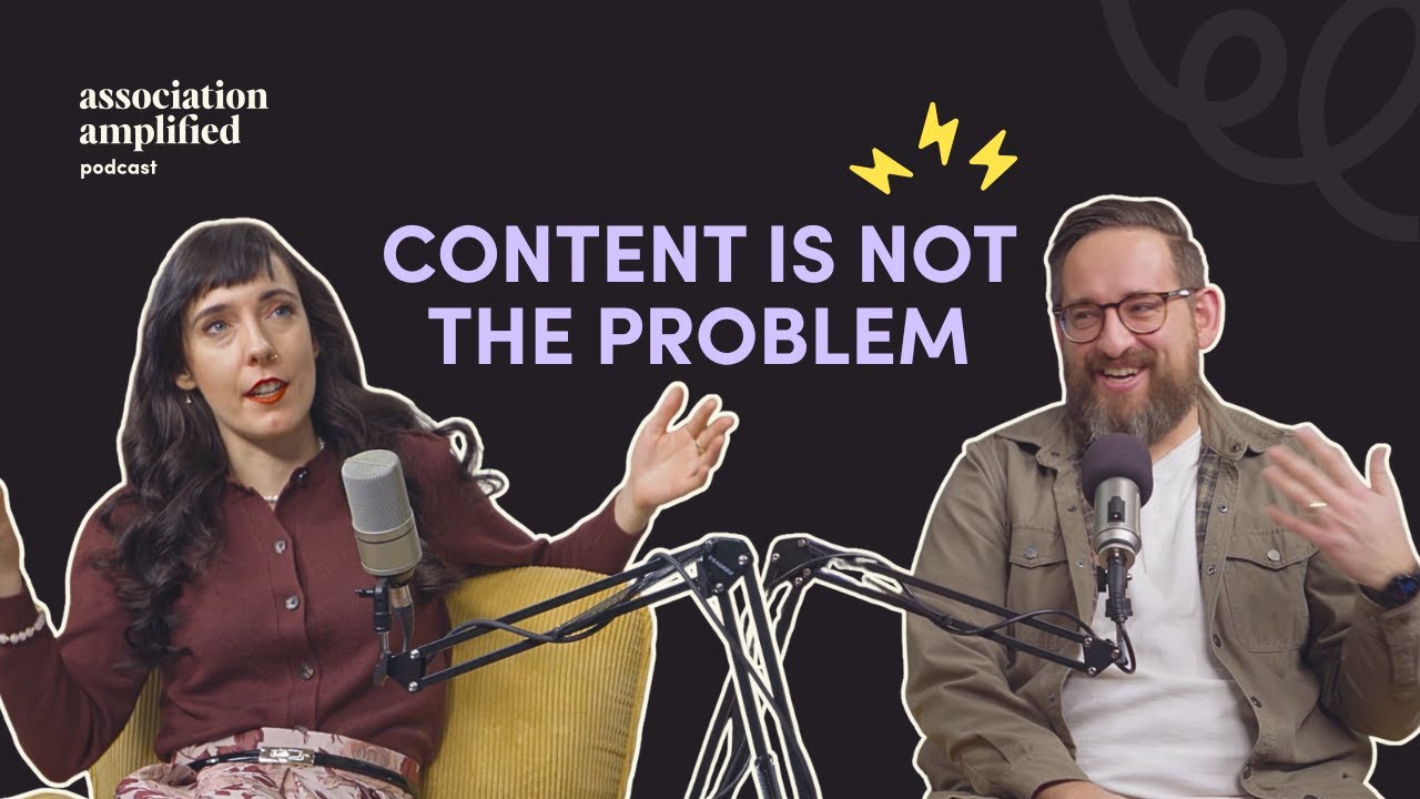 Your Engagement Problem Isn't Content—It's Publishing | Association ...