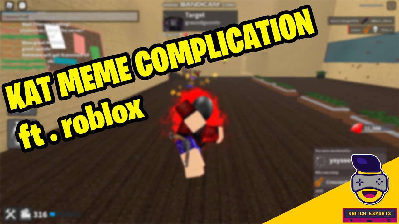 KAT.exe | ROBLOX | Switch eSports - YouTube