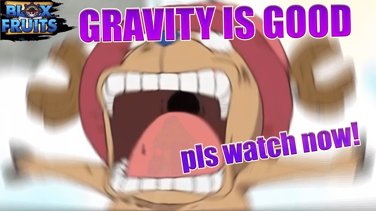 More Fun with Gravity Rework :D |Blox Fruits Bounty Hunting - YouTube