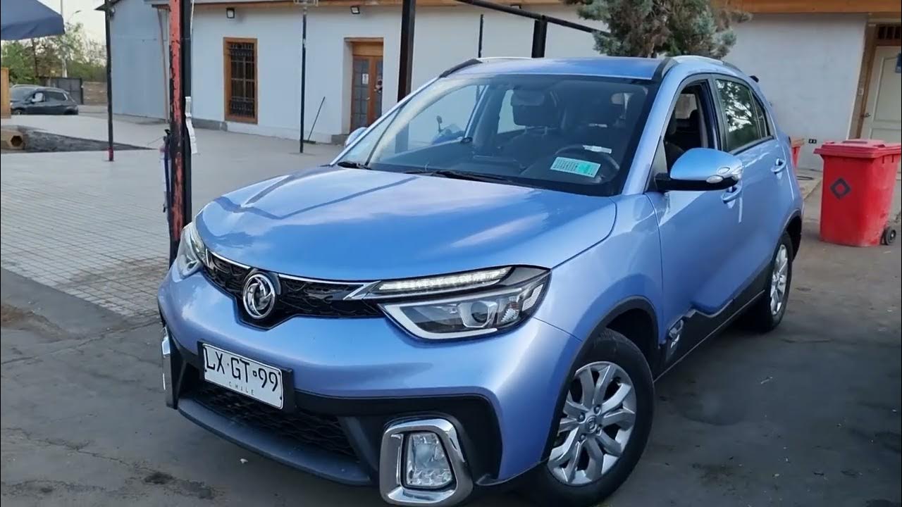 DFM AX4 1.6 2020 - YouTube