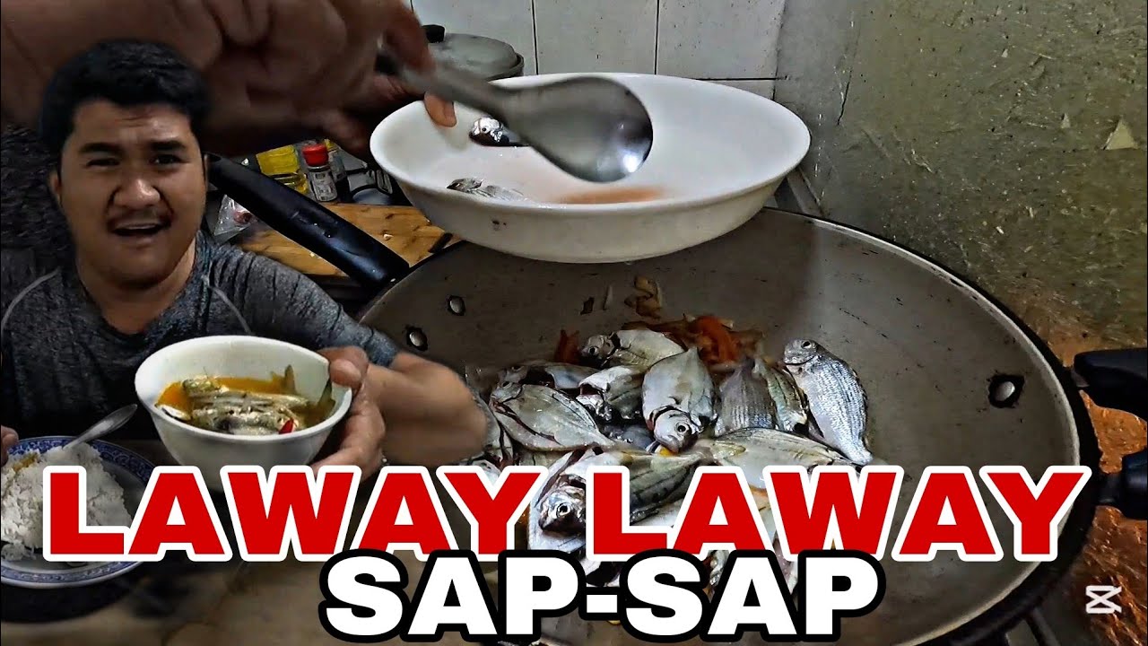 Naglabasan Na Ang Mga Laway Laway Sap sap Jackpot - YouTube