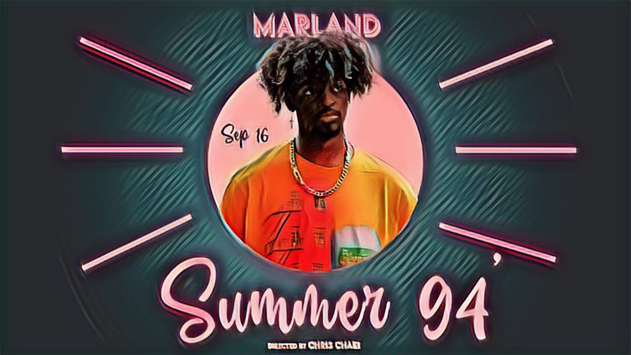 Marland - Summer 94' (Official Music Video) - Dir. Chris Chaei - YouTube