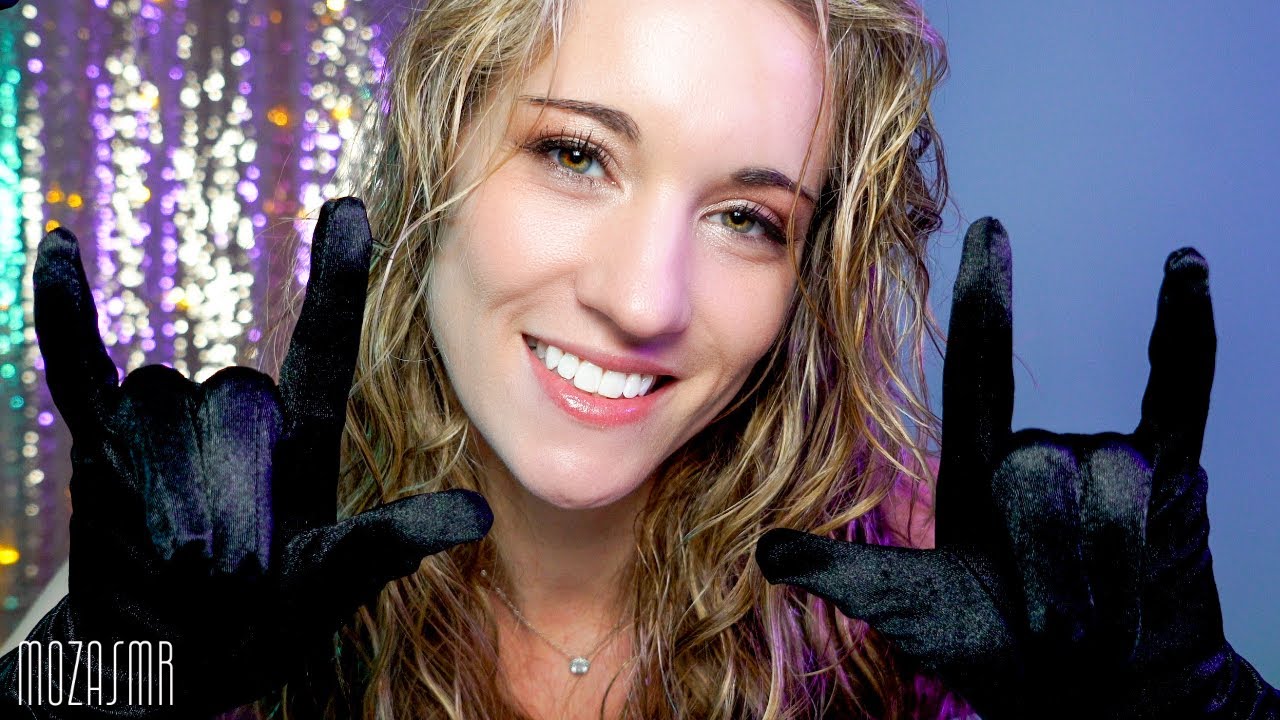 ASMR 🫠 Soothing Satin Sounds - YouTube