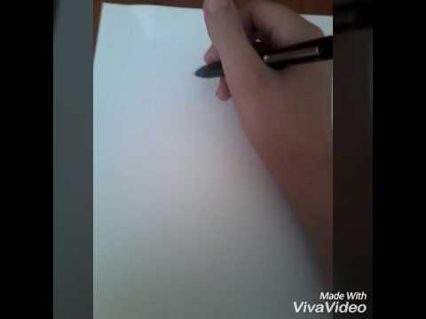 Göz Çizimleri Nasıl Yapılır (KENDİN ÇİZ)