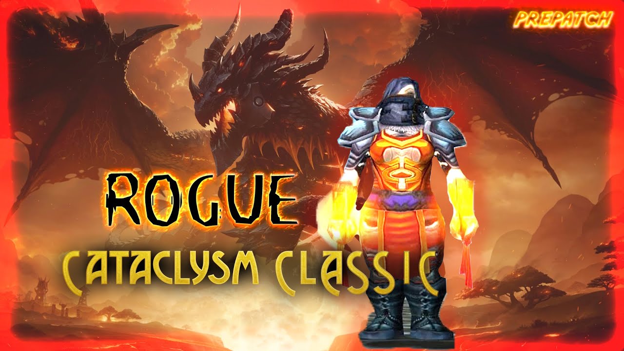 Cata #2 (Rogue) — Резня на полуострове ч.1 (intro prepatch part 2 ...